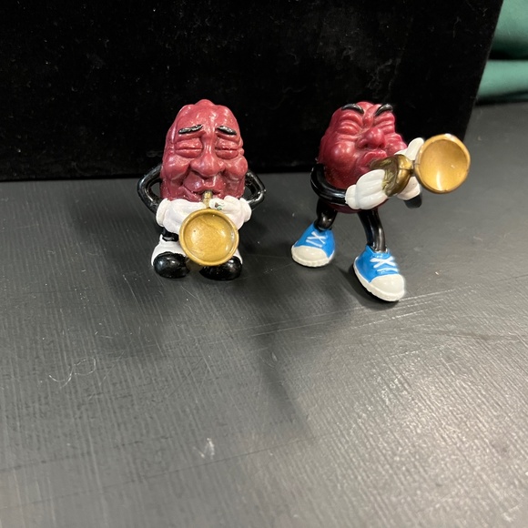Other | Vintage Raisin Characters From The 198s | Poshmark